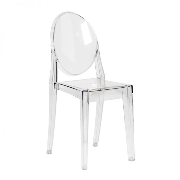 Silla Ghost Clear - Uniquo